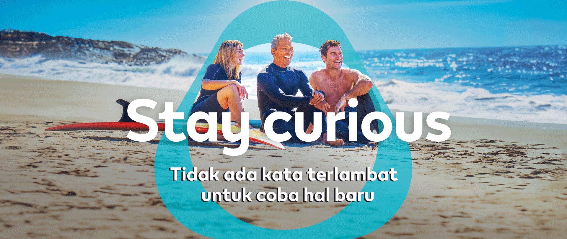 Stay Curious | IQOS Indonesia